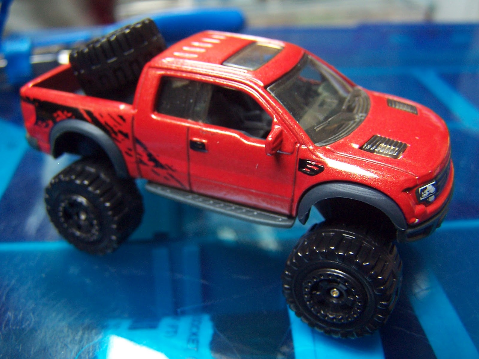 Ford Svt Raptor Lift Kit