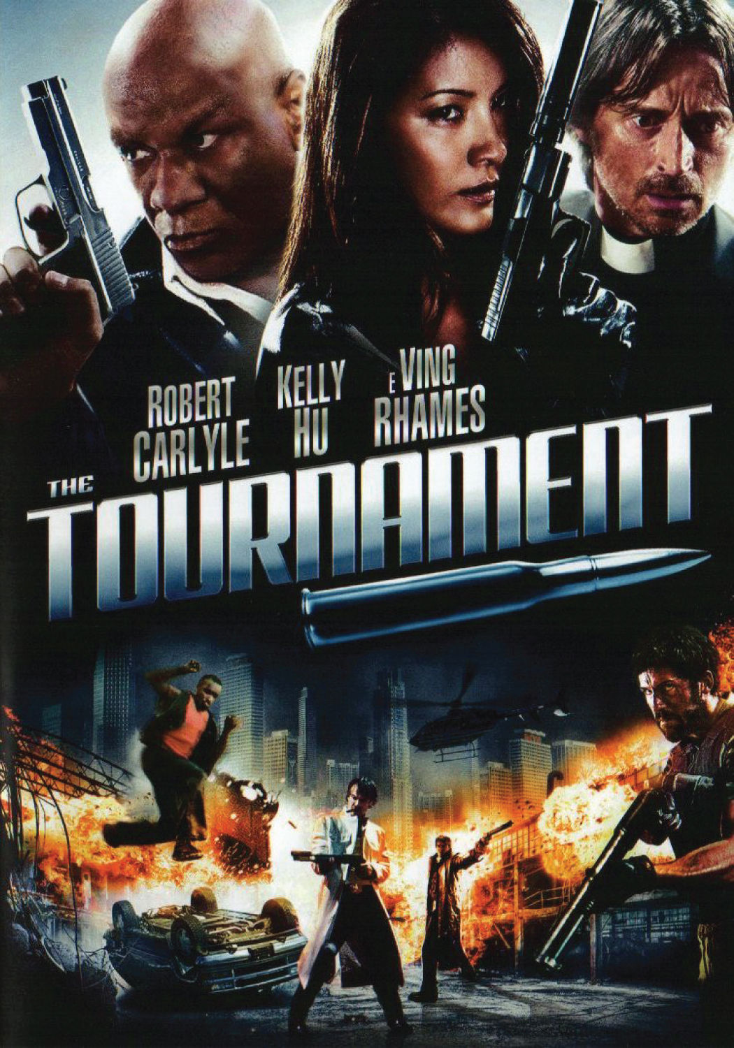 Quello che gli altri non vedono: The Tournament (2009) | Recensione