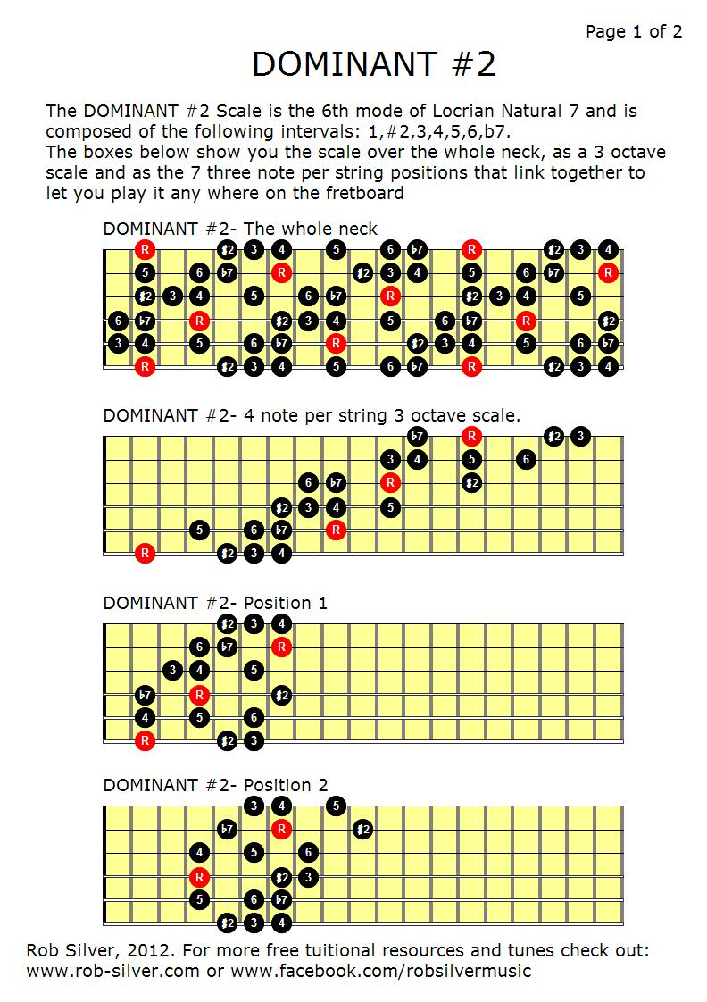ROB SILVER: DOMINANT #2