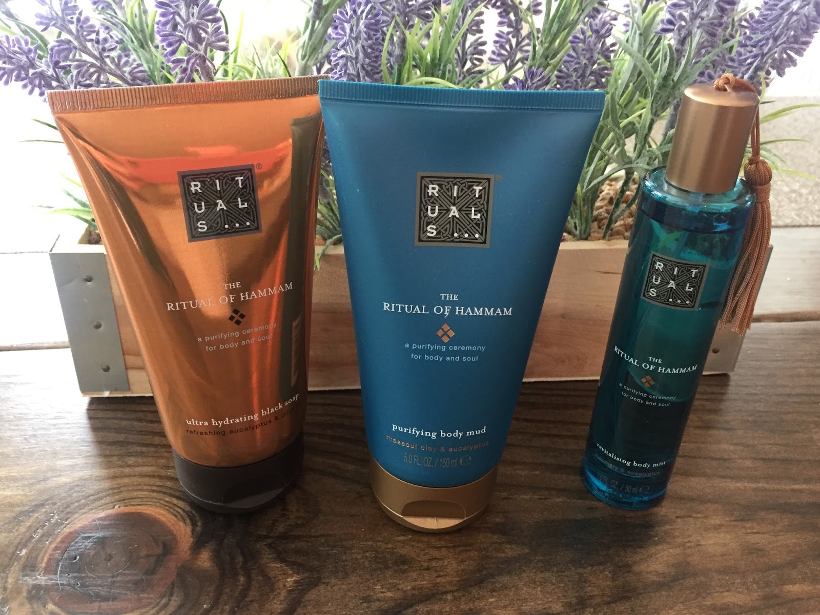 Pammy Blogs Beauty: Rituals: New Packaging Design for Re-Launch of the ...