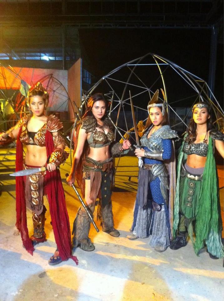Encantadia Short: Party Pilipinas VOX Edition | Jori's Entertainment ...
