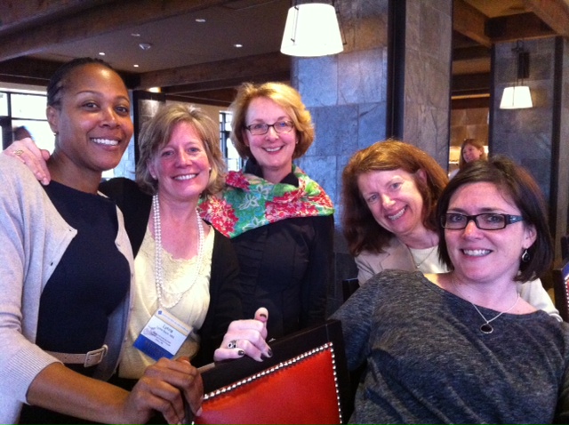 Islands of Excellence: Brigham and Women's Hospital team: "Glad to know ...