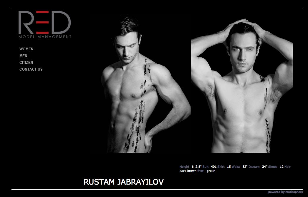 Rustam Jabrayilov: Best sexs man in the world ..Rustam Jabrayilov