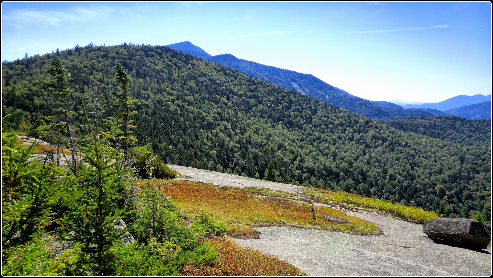 1HappyHiker: Hiking in the High Peaks Region of the Adirondacks