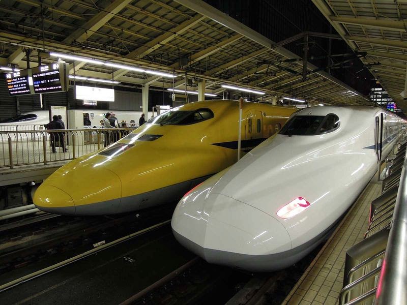 TomoChan Store: Doctor Yellow