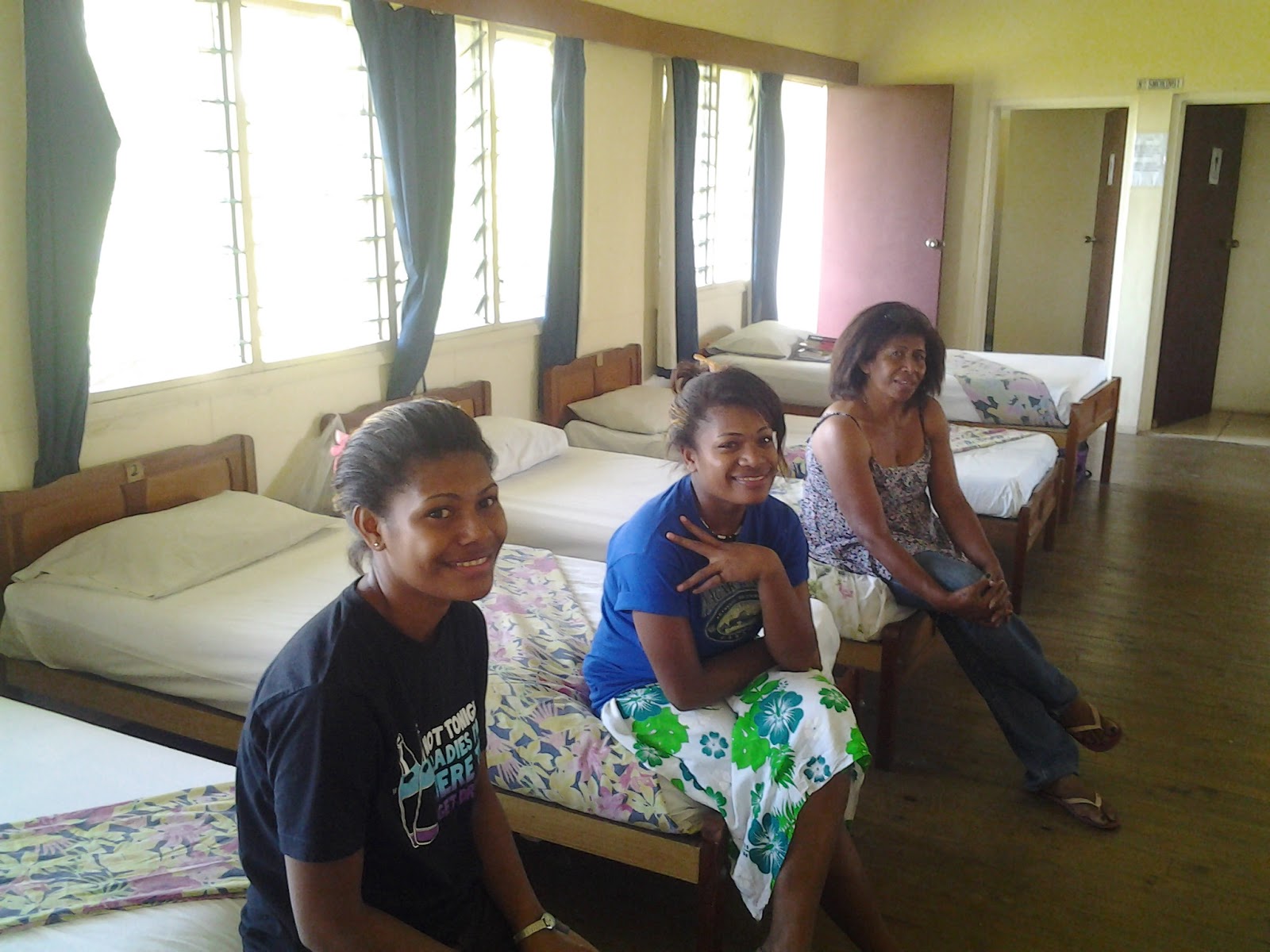 Bamboo Backpackers, Nadi, The Fiji Islands