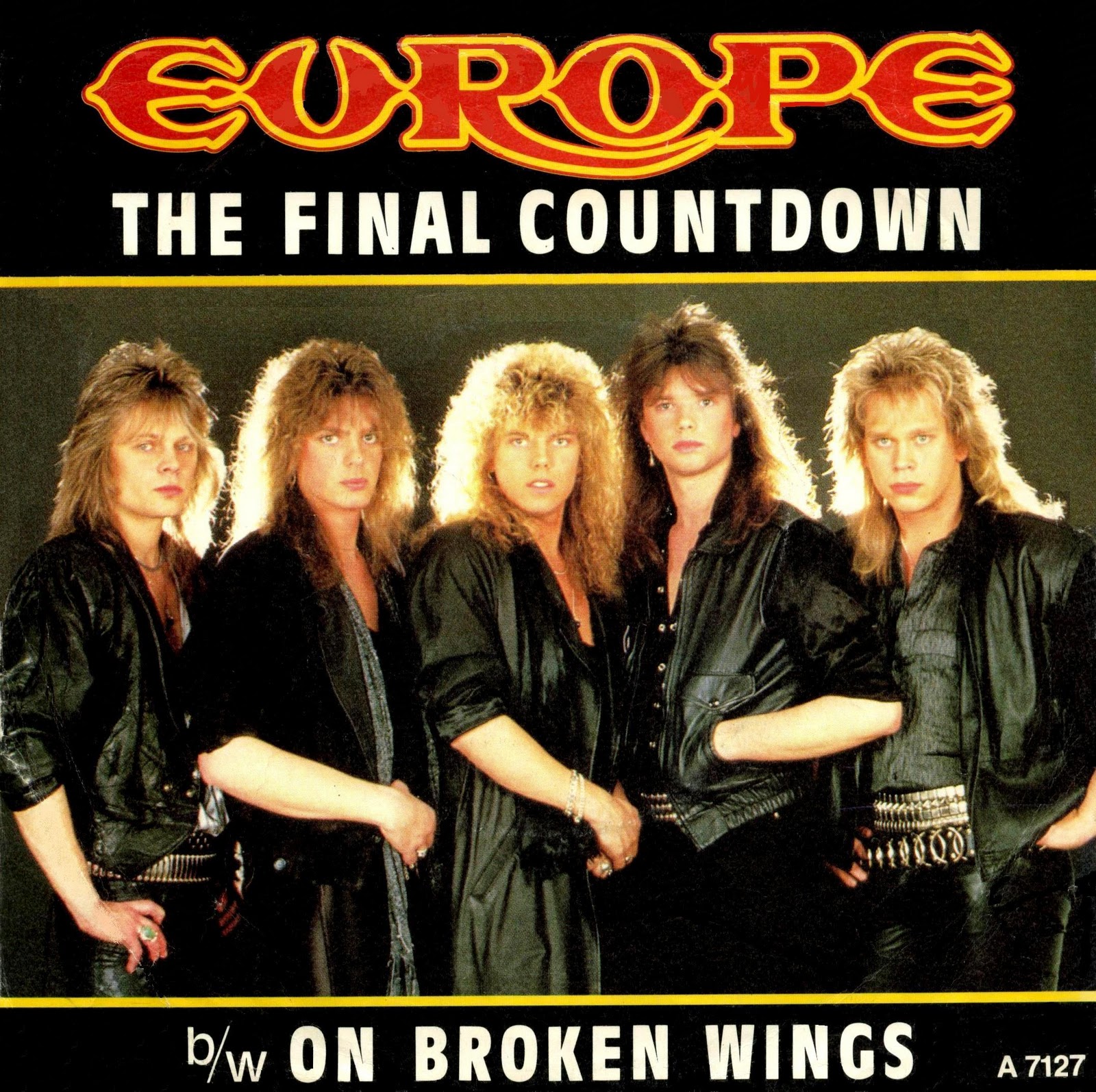Magiké: Europe - The Final Countdown