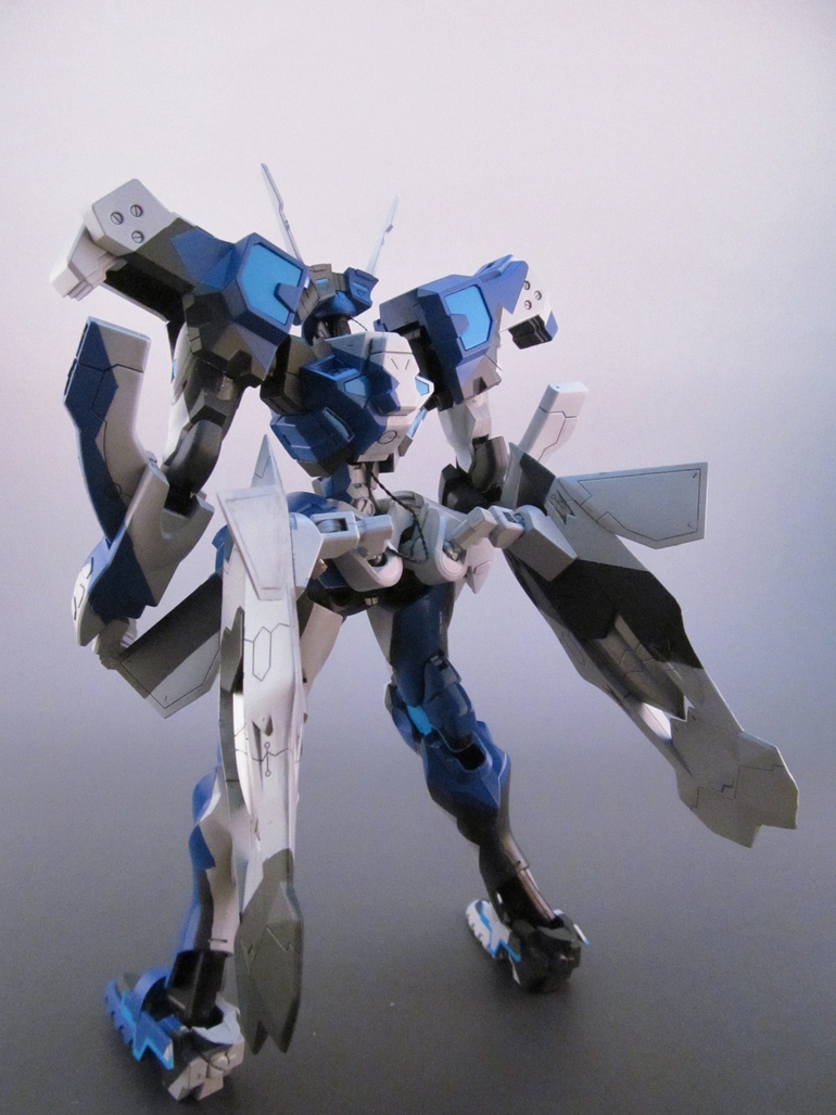 Build and Shoot: SHIRANUI ICHI TYPE HEI: CUSTOM BUILD