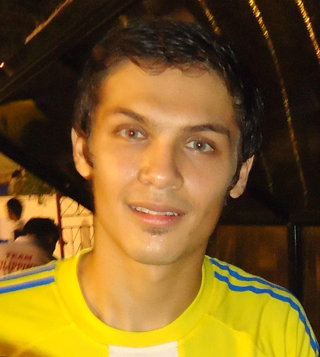 Azkals Insider: Misagh Bahadoran: Personal Life