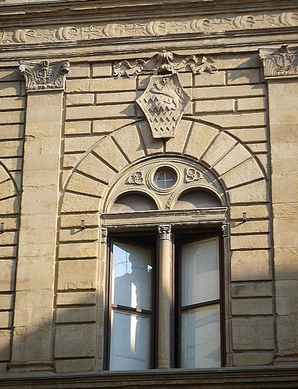 HISTORIA DEL HABITAT: PALACIO RENACENTISTA