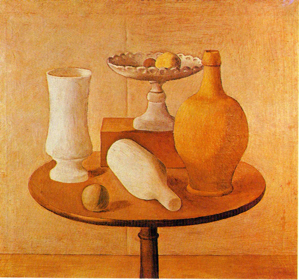 Un Sogno italiano: Chardin /Morandi , nouvelle association des deux ...
