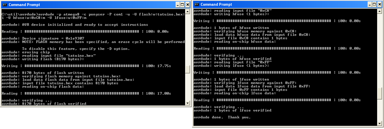 DQSoft: AVR: Colocando um Programador para Trabalhar