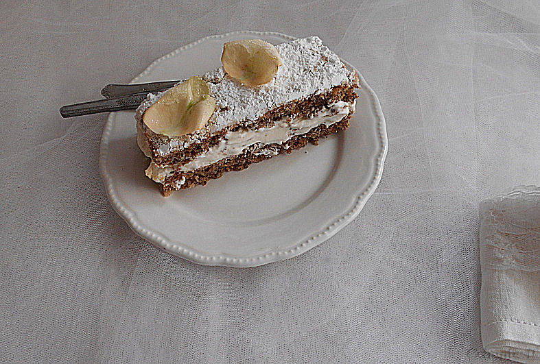 Bolo russo Coisas simples são a receita ...