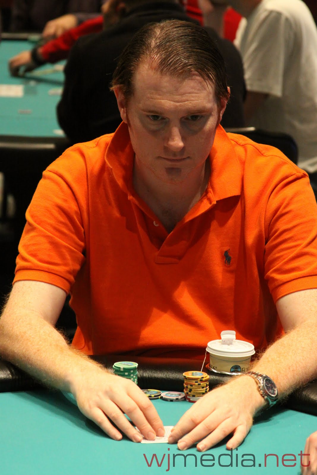 Foxwoods Poker: Oct 27, 2011