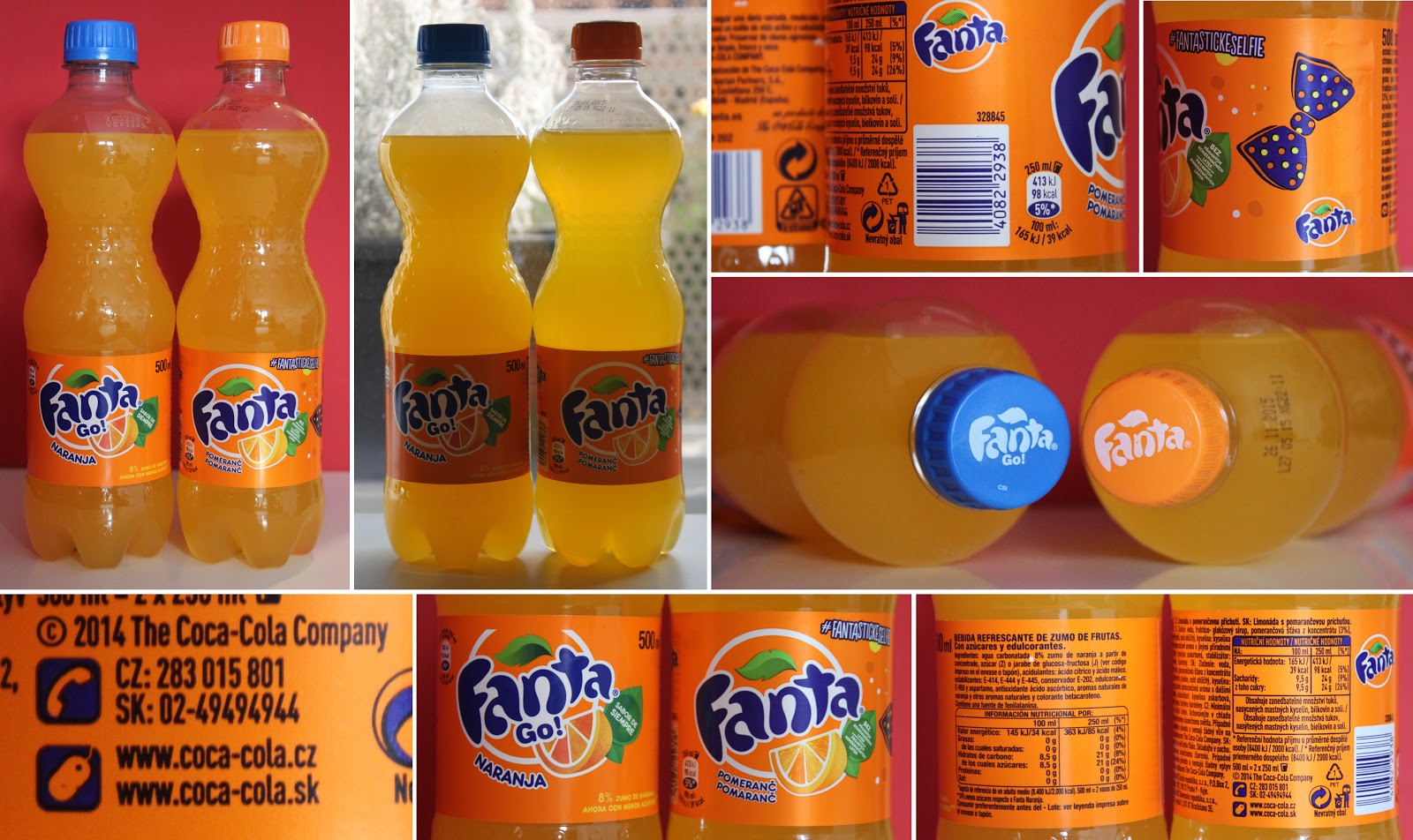 Fanta en un Mundo Fantástico: Eslovaquia