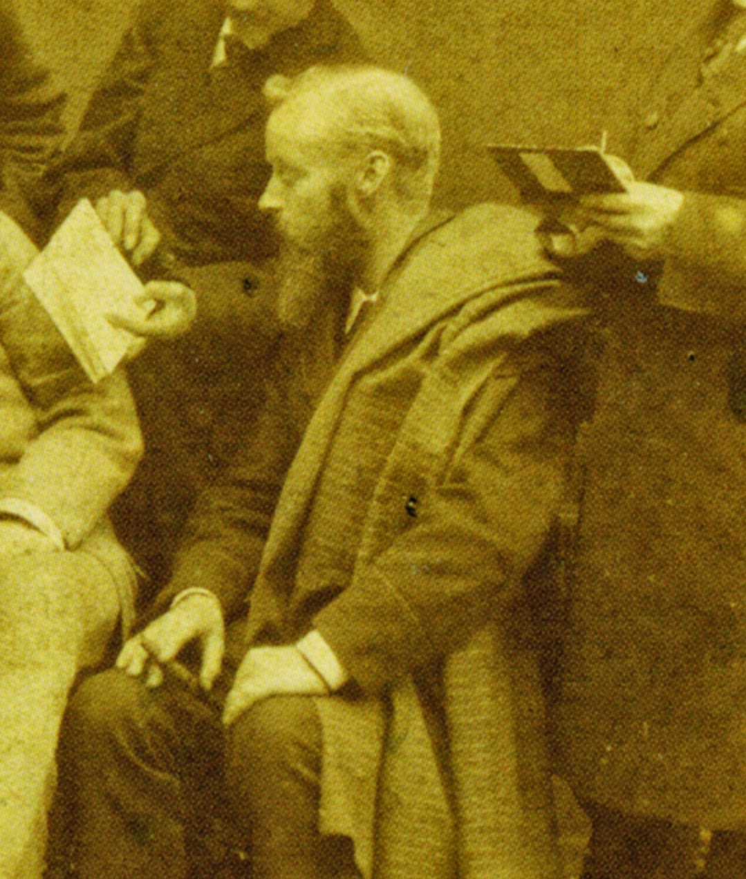 Reading and Art: Jacob Nöbbe