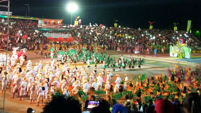 #Tabatinga-AM - Onça Pintada é a campeã do V FESTISOL