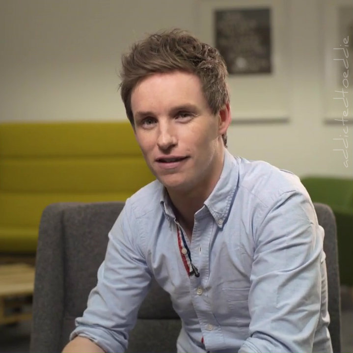 Addicted to Eddie: Eddie's message for fans at A Celebration of Harry ...