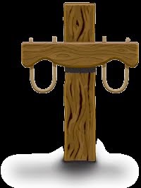 Your Grace is Sufficient: Deus Absconditus - The Yoke and the Cross