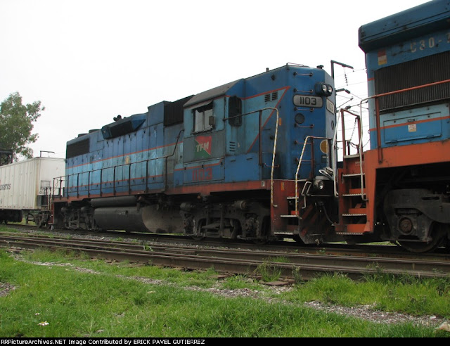 Hablemos de trenes: Las locomotoras de KCSM