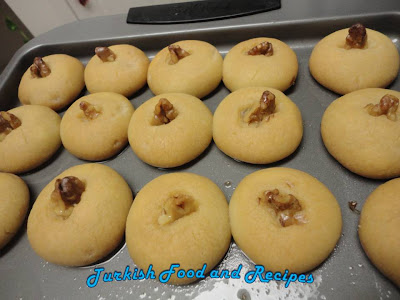 Turkish Food & Recipes: Sekerpare