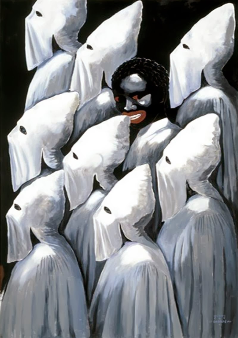 Art Now and Then: Michael Ray Charles