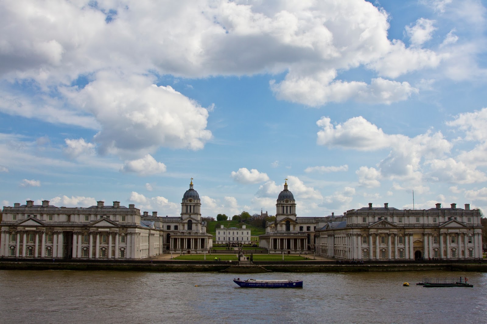 MV FRAM EXPEDITION BLOG: London Overnight