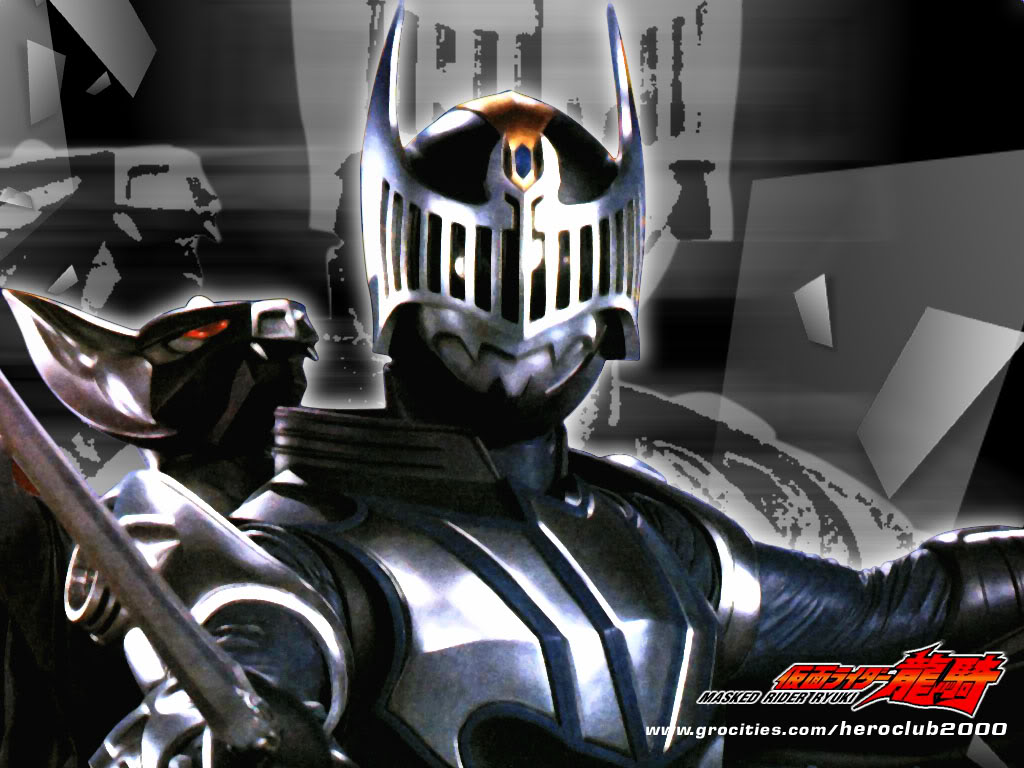 Tokusatsu Site: Kamen Rider Knight