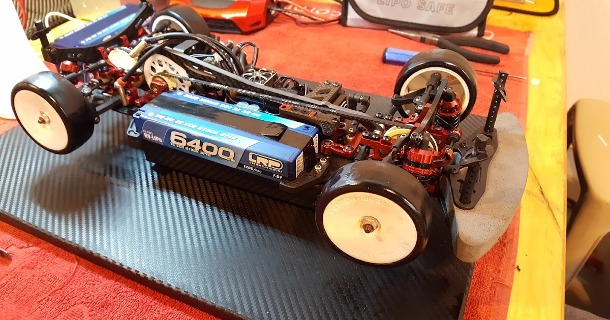 Promodel 26: La Capricorn Lab TE03 Pro de Brice Turco