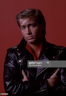 Charles Grant aka Charles Flohe PREACHER EMERSON Edge of Night: 2018