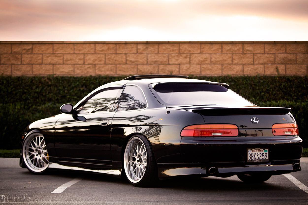 364. Lexus SC300 & SC400 (Toyota Soarer) Z30. ~ staryjaponiec ...