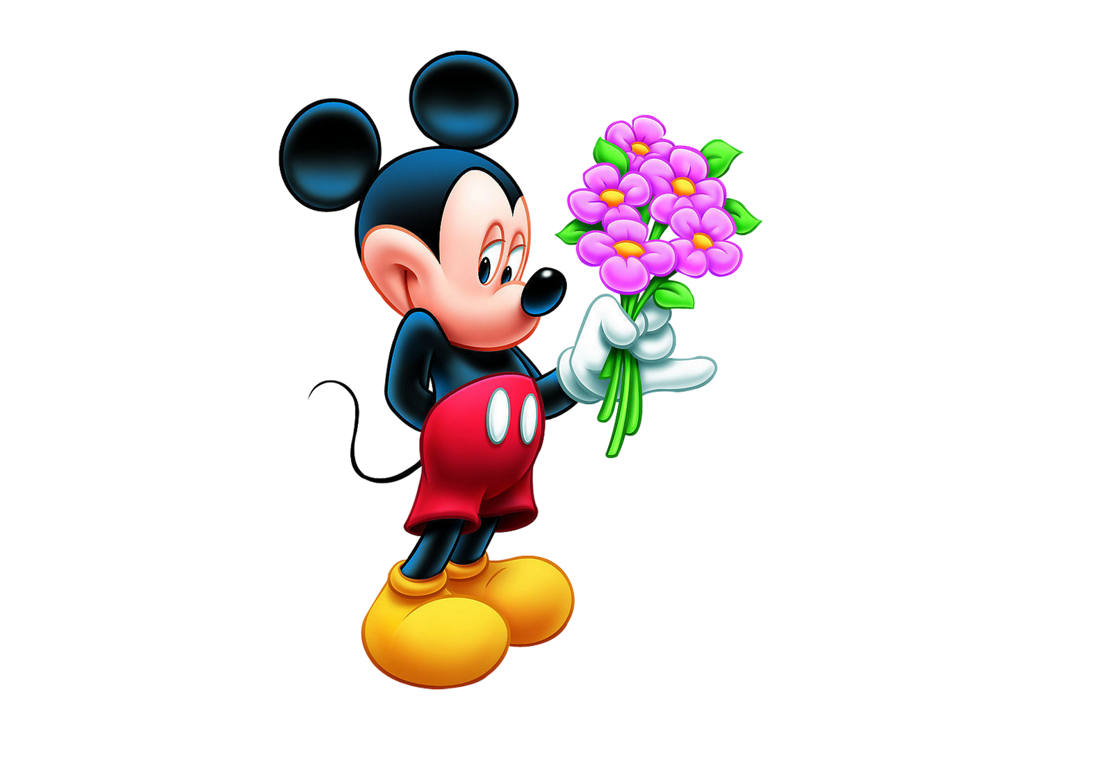 ® Imágenes y Gifs Animados ®: IMÁGENES DEL RATÓN MICKEY Y MINNIE