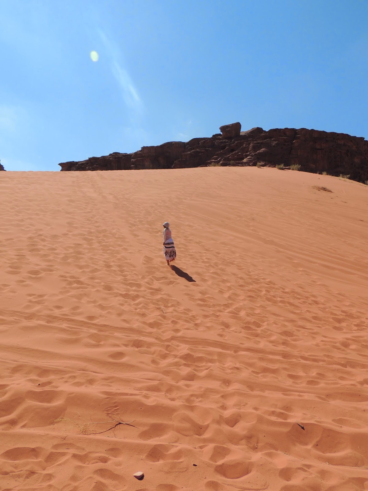 Nenadove avanture: JORDAN: pustinja Wadi Rum