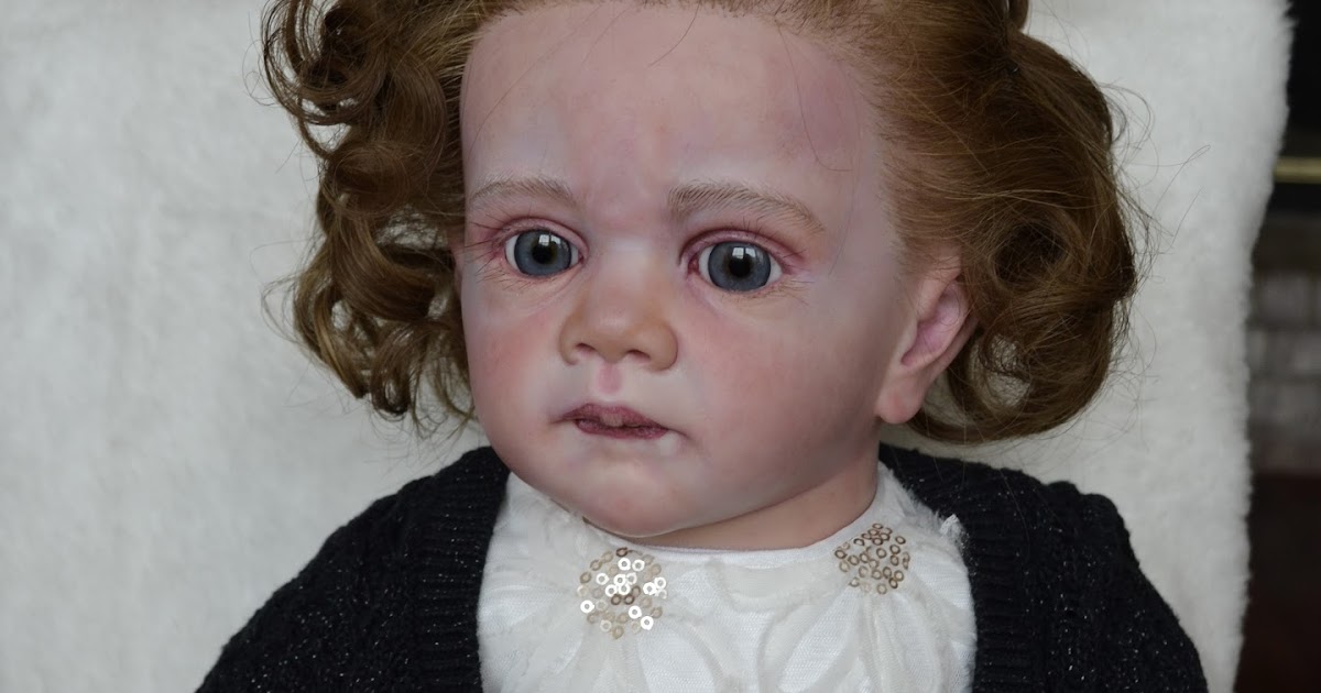 Anya's Originals Reborns and OOAK Art Dolls: Reborn Toddler "Frida ...