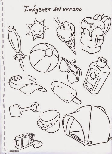 RECURSOS PARA TRABAJAR INFANTIL: La ropa, vestimenta según las estaciones.