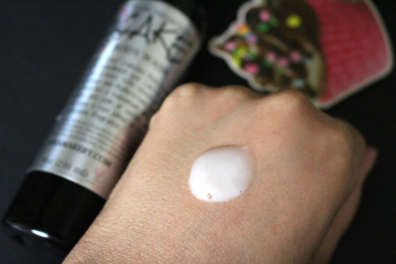 Shea Shea Bakery Cake Body Wash Review | A Very Sweet Blog