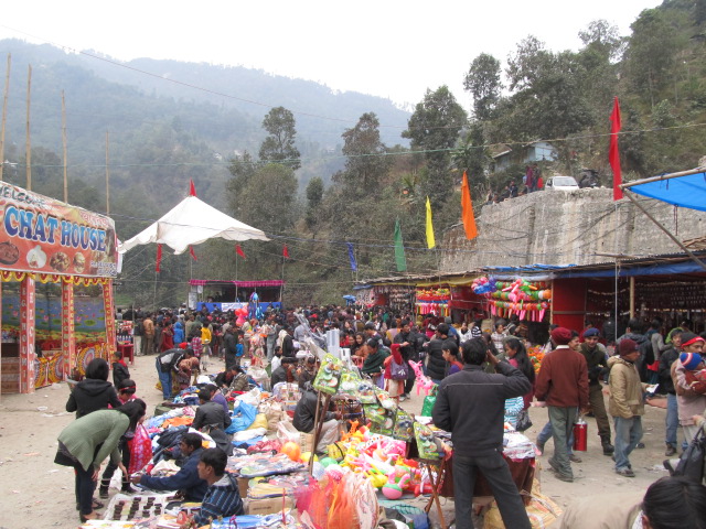 Sikkim- A Look Back View: Maghe Sankranti: Sikkimese Festival of Joy ...