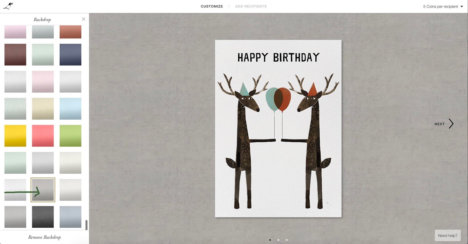 The Paperless Post: E-card Service (Review and Demo) - Common Sense ...