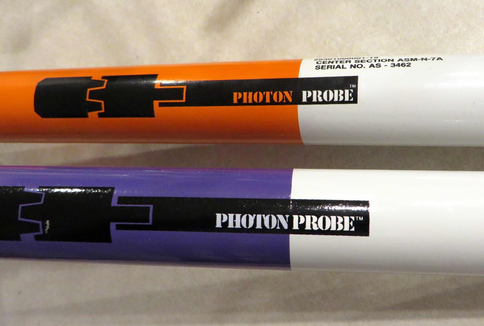 Model Rocket Building: Photon Probe Comparisons