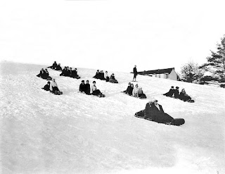 History in Photos: Alexander Galbraith