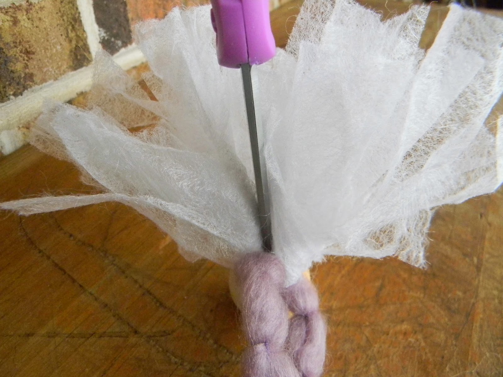 Artistic Endeavors 101: Craft Lightning Recycled Edition