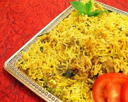 Your Favorite Kitchen Corner: Briani