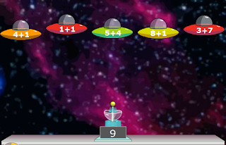 Math: Alien Addition