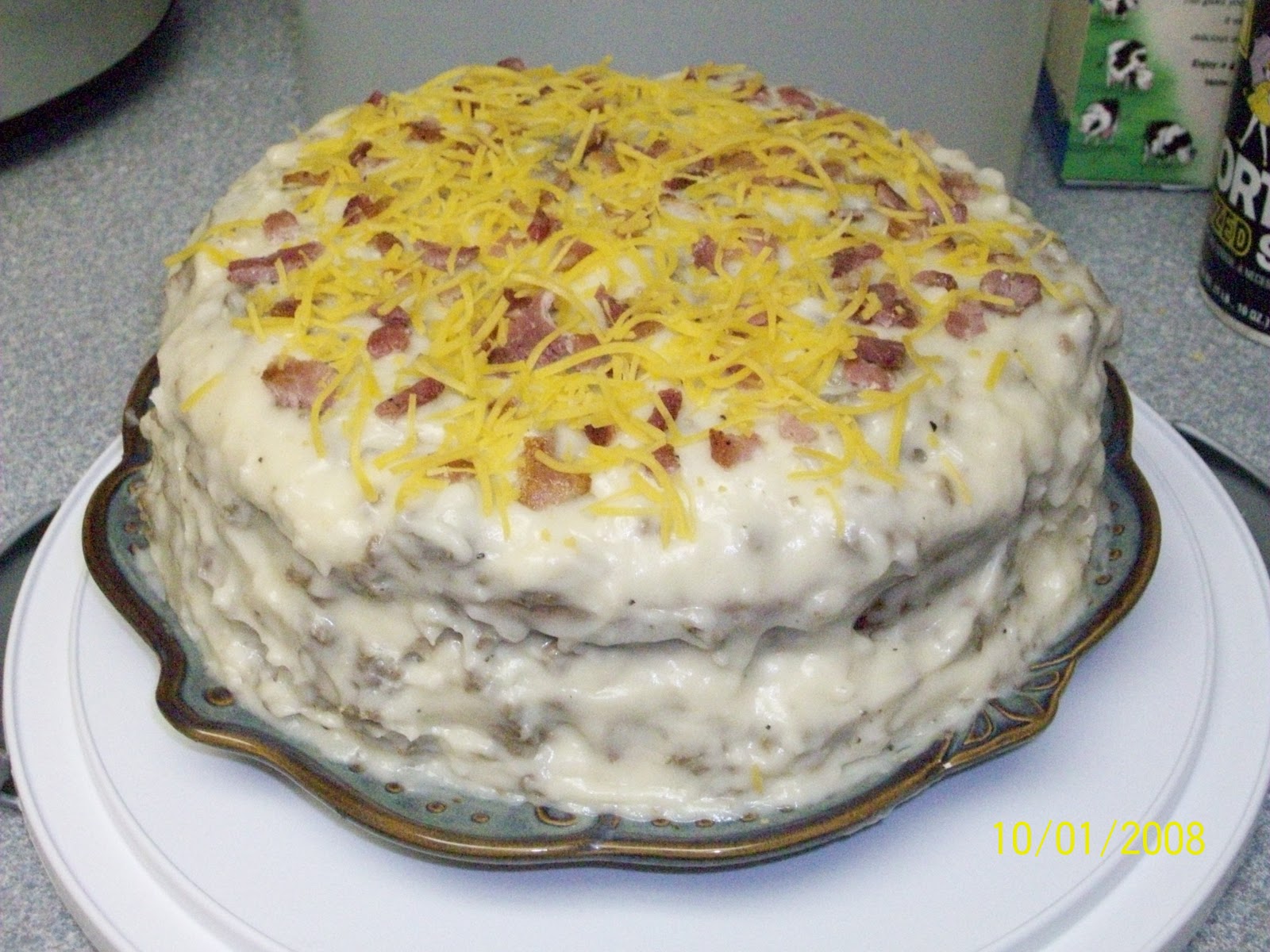 BLADE 7184: Foods That Make You Cringe - Issue No. 3