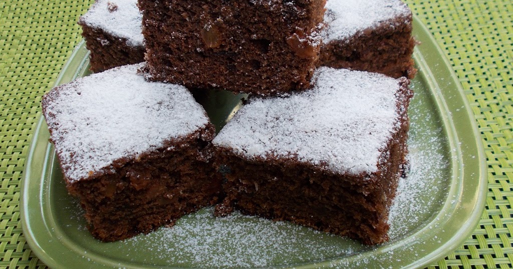 Negresa de post - Bunătăți din bucătăria Gicuței