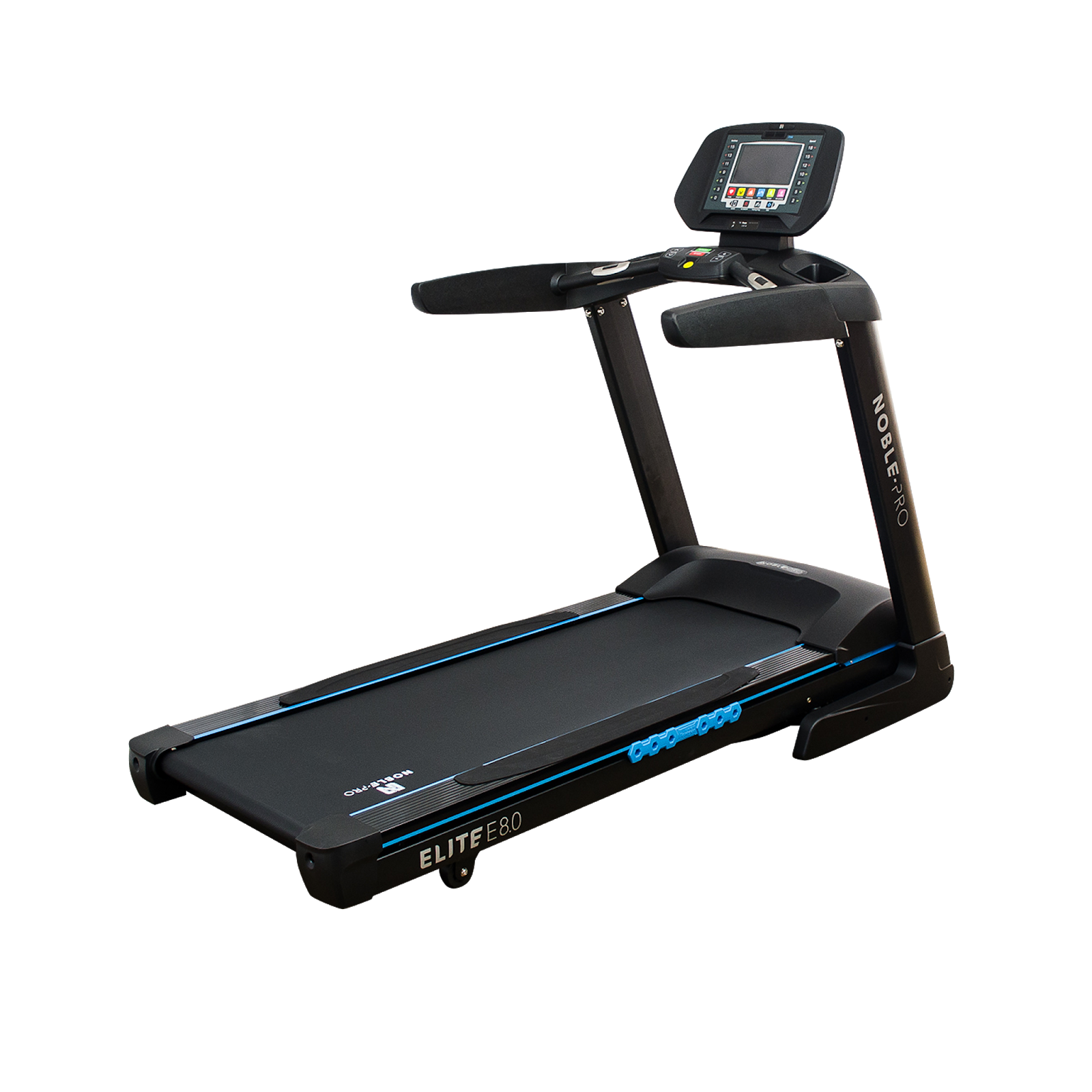 The Running Shoe Guru: Noble-Pro – Elite E8.0 Treadmill