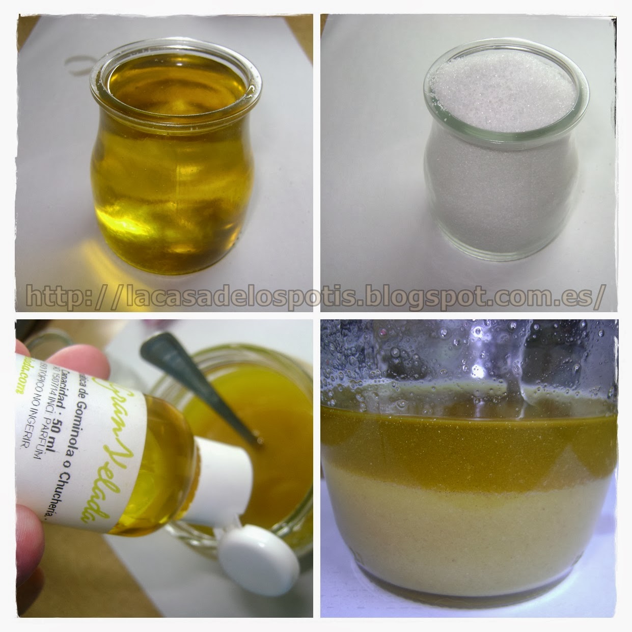 la casa de los potis: ¿COMO HACER EXFOLIANTE CORPORAL CASERO?