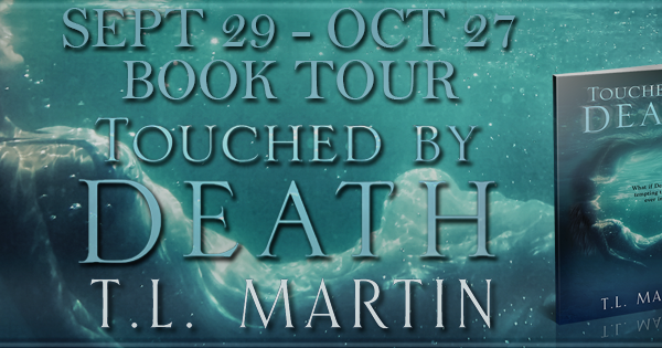 Urban Fantasy Investigations: Interview: Touched by Death by T.L. Martin