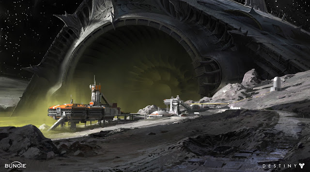 Destiny (Multi) — Entendendo a história (parte um) - GameBlast