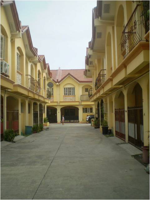 erick: INFINITY EXECUTIVE HOMES --Pulang Lupa,Las Pinas City